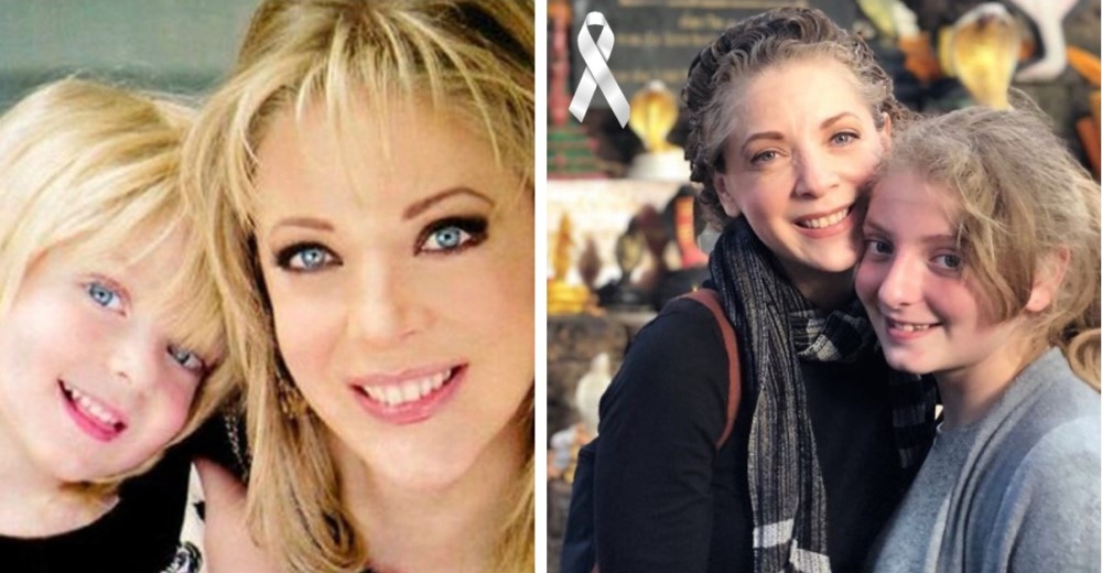 Edith González deja una emocionante carta a su hija de 14 años, después ...