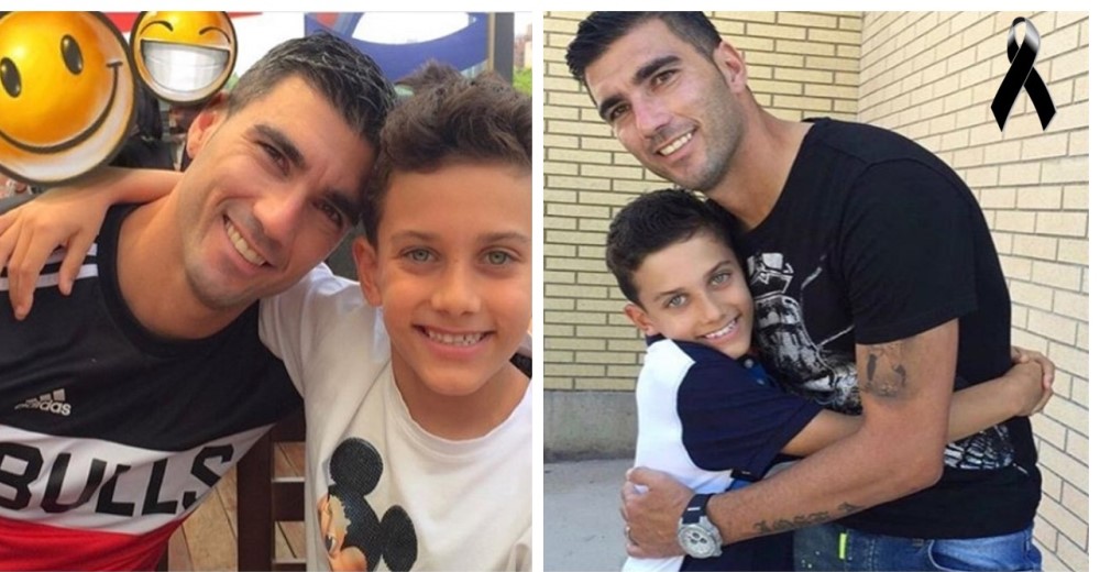 Hijo de José Alberto Reyes se despide de su padre con un emotivo mensaje.